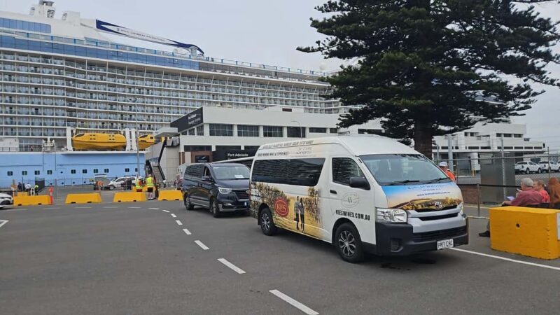 Adelaide Cruise Ship Private Tours - Detailed Breakdown of the Experience