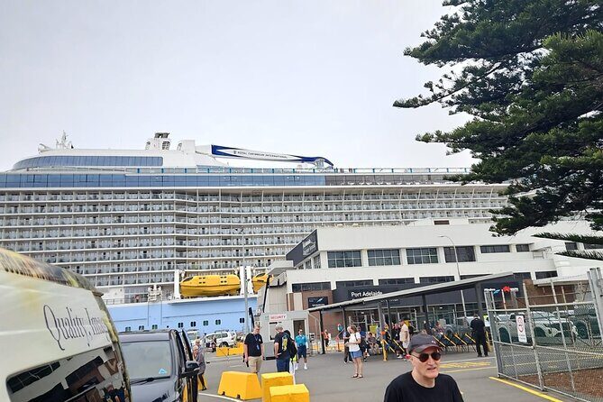 Adelaide Cruise Ship Private Tours - The Value Perspective