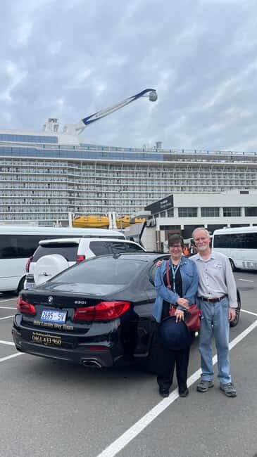 Adelaide Cruise Ship Tours - The Sum Up