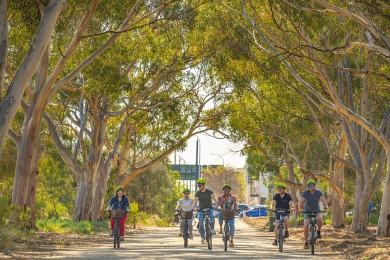 Adelaide: Electric Bike City Tour or Hire Only - Why You Should Consider This Adelaide E-Bike Tour