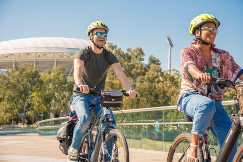 Adelaide: Electric Bike City Tour or Hire Only - The Sum Up