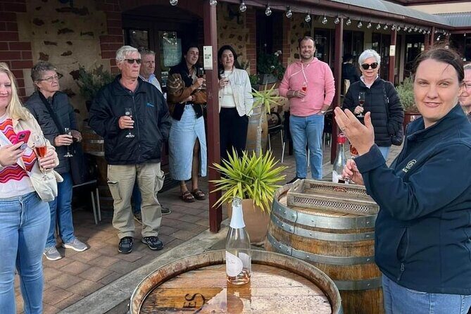 Adelaide: Epic Barossa Wine, Brewery, Chocolate, Lunch & Wildlife - Practical Tips