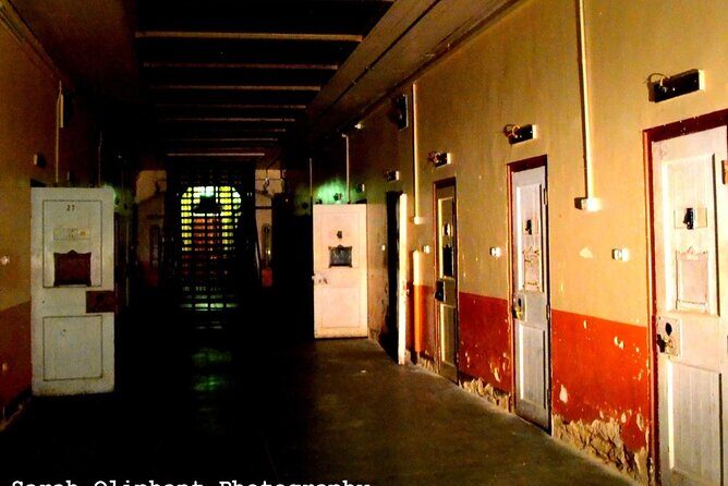 Adelaide Gaol Ghost Tour and Paranormal Investigation - The Experience: A Closer Look at the Adelaide Gaol Ghost Tour