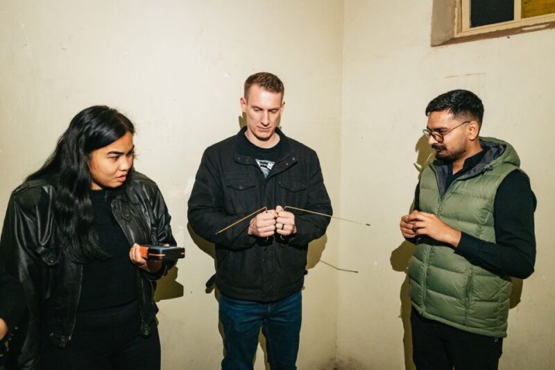 Adelaide: Ghosts, Dark Secrets and Paranormal Hunt Gaol Tour - Key Points
