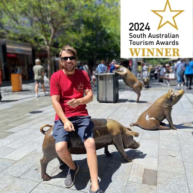 Adelaide: Guided Ultimate Walking Tour with Drink and Snack - An Honest Look at the Adelaide Walking Tour Experience