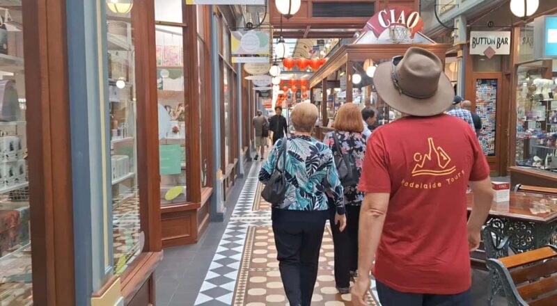 Adelaide: Guided Ultimate Walking Tour with Drink and Snack - FAQs