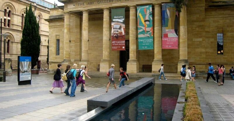 Adelaide: Half-Day City Highlights, Mt. Lofty, and Hahndorf - Exploring Adelaide in Four Hours