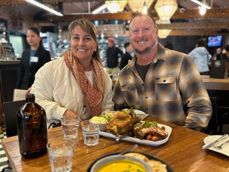 Adelaide: Half-Day Highlights City, Mount Lofty & Hahndorf - Discovering Adelaide’s Urban Heart