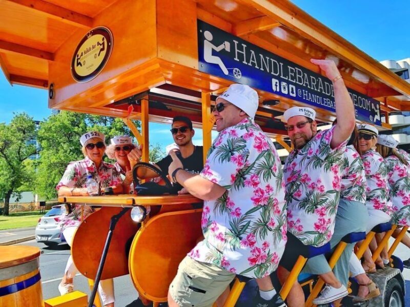 Adelaide: HandleBar Bike Tour with Pub Stops & Dinner Option - The Sum Up: Who Should Try This Tour?