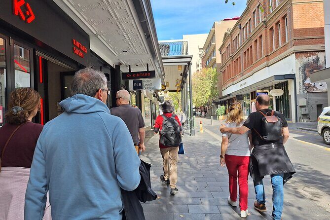 Adelaide Hidden Bar Tour - Adelaide Hidden Bar Tour: An Insider’s Night Out