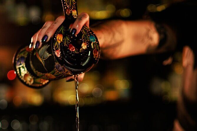 Adelaide Hidden Bar Tour - Key Points