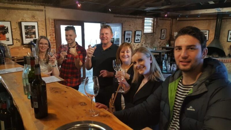 Adelaide: Highlights, Hahndorf & McLaren Vale Wine Tasting - Key Points