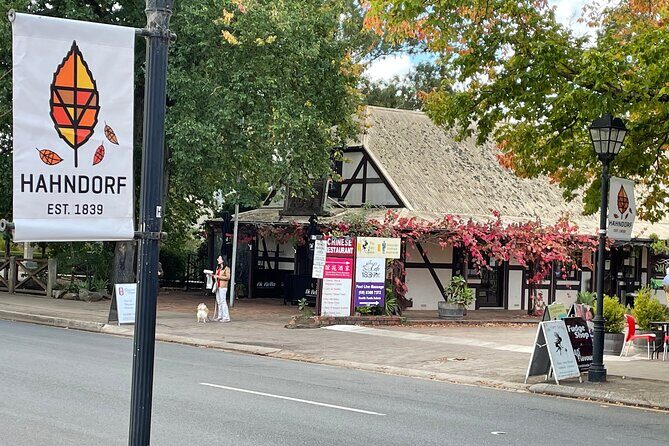 Adelaide Hills and Hahndorf - Half Day Private Tour - Introducing the Adelaide Hills and Hahndorf Half Day Private Tour