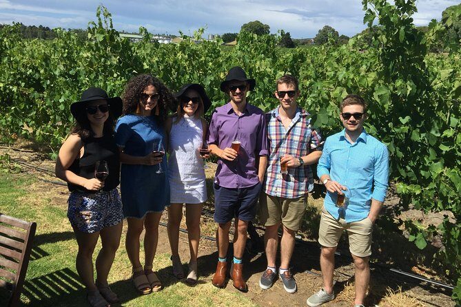 Adelaide Hills and Hahndorf - Half Day Private Tour - Key Points