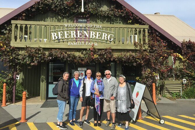 Adelaide Hills and Hahndorf - Half Day Private Tour - The Sum Up