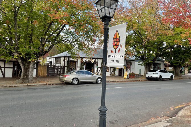Adelaide Hills and Hahndorf Half Day Tours - Private and Luxury - An In-Depth Look at the Adelaide Hills and Hahndorf Tour