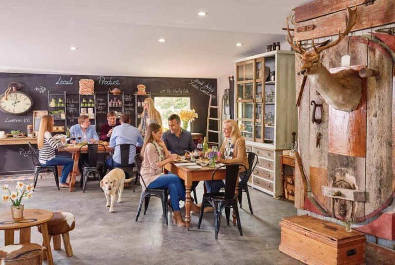 Adelaide Hills and Hahndorf Hop-On-Hop-Off Tour - Key Points