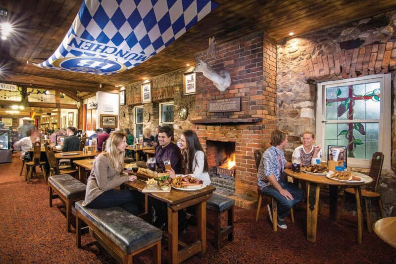 Adelaide Hills and Hahndorf Hop-On-Hop-Off Tour - Daily Itinerary Breakdown
