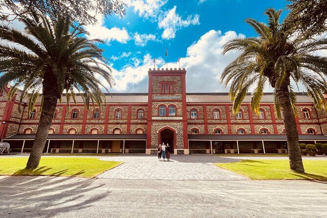 "Adelaide Hills Escape: Wine, Scenery, and Charm" - Transportation and Practical Details