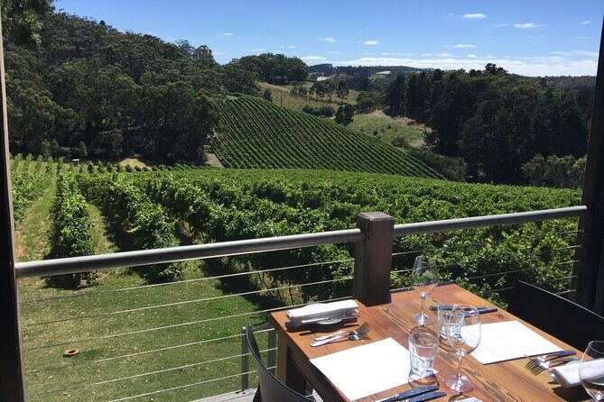 Adelaide Hills & Hahndorf Private Wine Tours - Full Day - Key Points