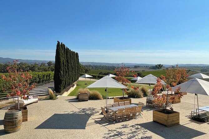 Adelaide Hills & Hahndorf Private Wine Tours - Full Day - The Sum Up