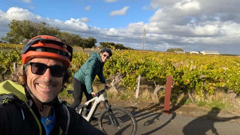 Adelaide Hills: Self-guided E-Bike wine tour with Lunch - An In-Depth Look at the Adelaide Hills E-Bike Wine Tour