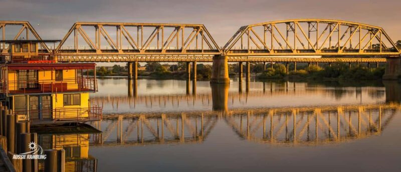 Adelaide Hills Tour with River Murray 3 Hour Lunch Cruise. - Key Points