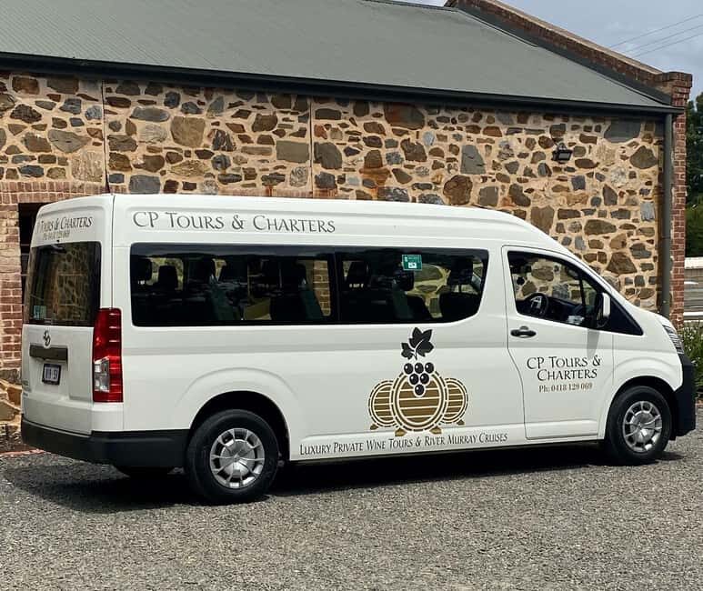 Adelaide Hills Tour with River Murray 3 Hour Lunch Cruise. - Practical Details and Whats Included