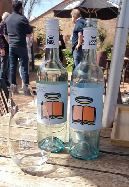 Adelaide Hills: Wine Tasting Tour with Lunch Option - The Allure of Adelaide Hills Wine Country