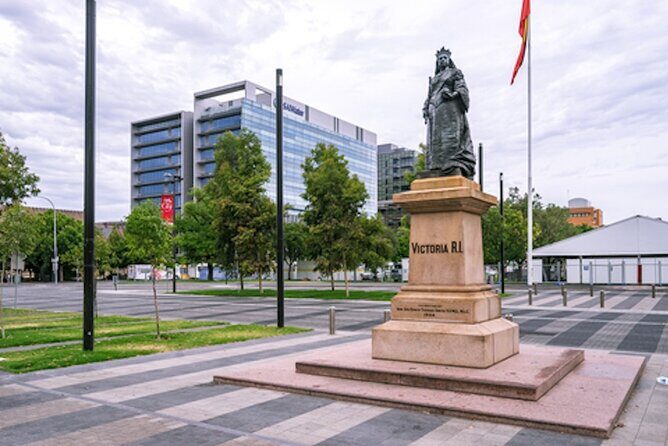 Adelaide Historic Downtown Self Guided App Guided Walking Tour - Introduction
