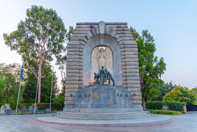 Adelaide Historic Downtown Self Guided App Guided Walking Tour - Practical Details and What It Means for You