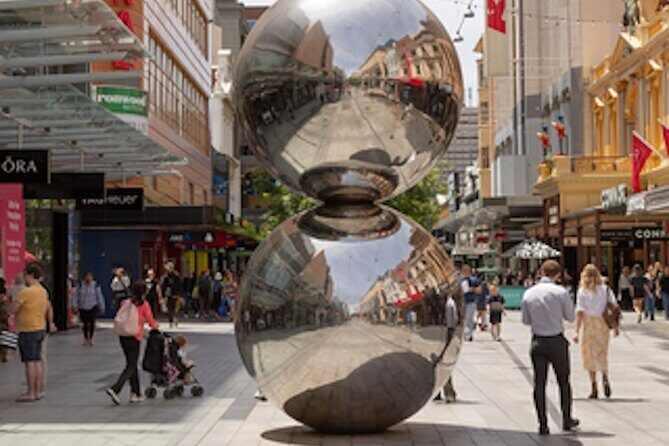 Adelaide Historic Downtown Self Guided App Guided Walking Tour - Authentic Experiences and Traveler Insights