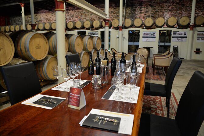 Adelaide Japanese Group Winery Day Tour in Barossa and Hahndorf - FAQ