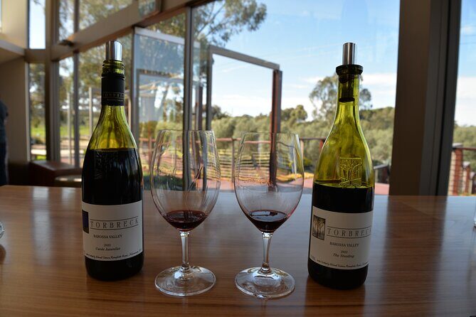Adelaide Japanese Group Winery Day Tour in Barossa and Hahndorf - The Sum Up