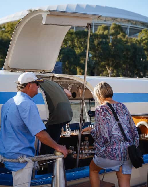 Adelaide: Kangaroo Island Spirits Gin Tasting Cruise - A Practical Look at the Experience