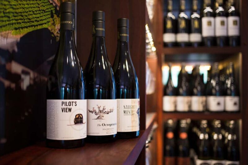 Adelaide: McLaren Vale All-Inclusive Wine and Brew Tour - Exploring the Itinerary: A Well-Rounded Day