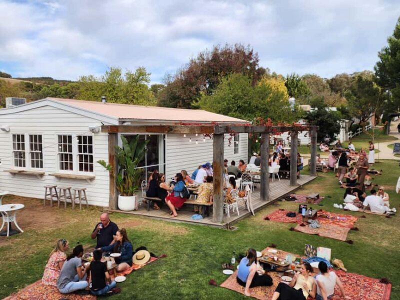 Adelaide: McLaren Vale All-Inclusive Wine and Brew Tour - FAQ