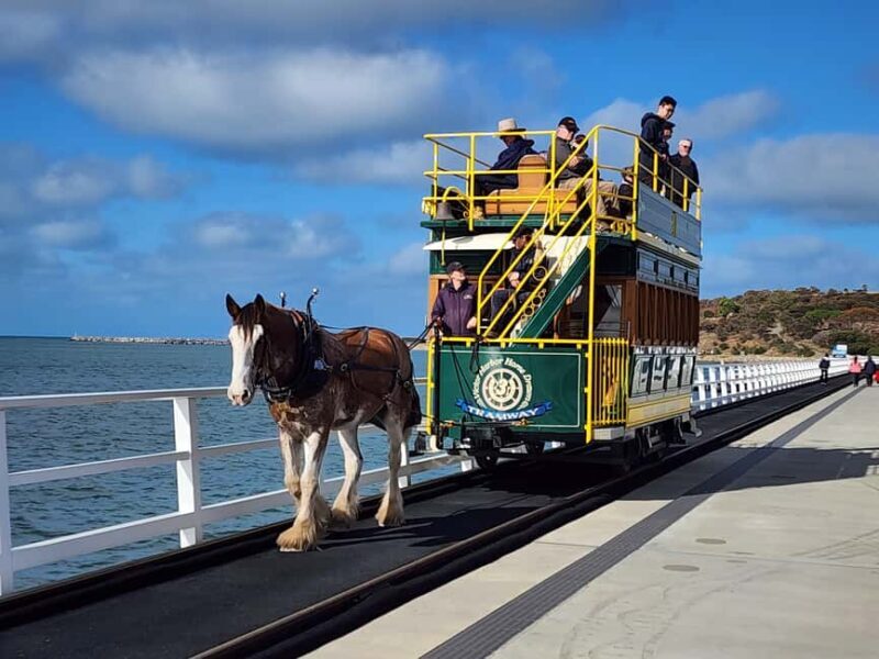 Adelaide: McLaren Vale, Port Elliot & Victor Harbor Tour - Key Points