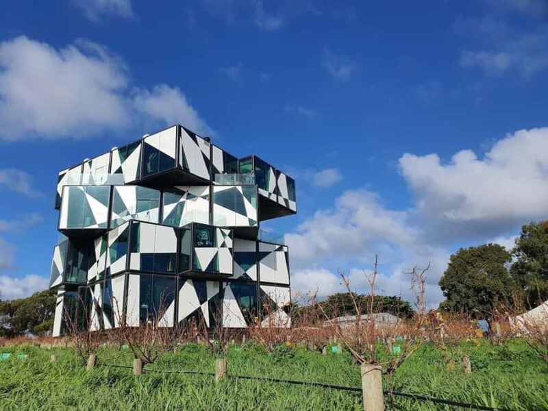 Adelaide: McLaren Vale Private WineTour+Your Chosen Tastings - Starting Point and Transportation