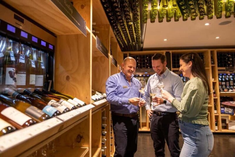 Adelaide: National Wine Centre Wine Discovery Journey - Key Points