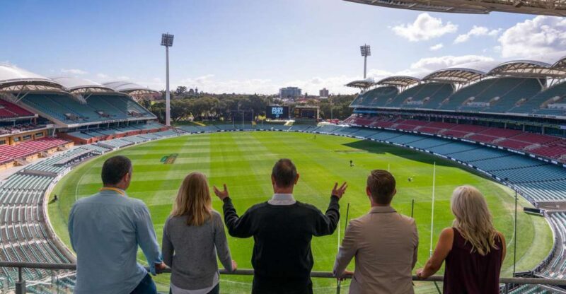 Adelaide Oval Stadium Guided Tour - An In-Depth Look at the Adelaide Oval Guided Tour