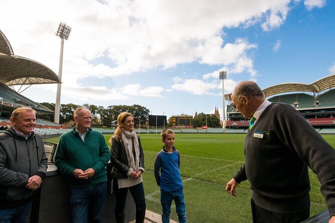 Adelaide Oval Stadium Tour - FAQ