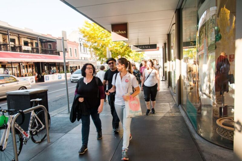Adelaide: Paint and Palate Street Art Tour - Deep Dive: The Itinerary and Its Value
