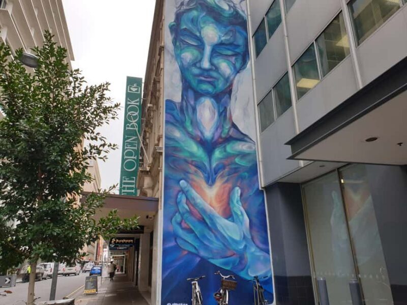 Adelaide: Paint and Palate Street Art Tour - Who Will Benefit Most?