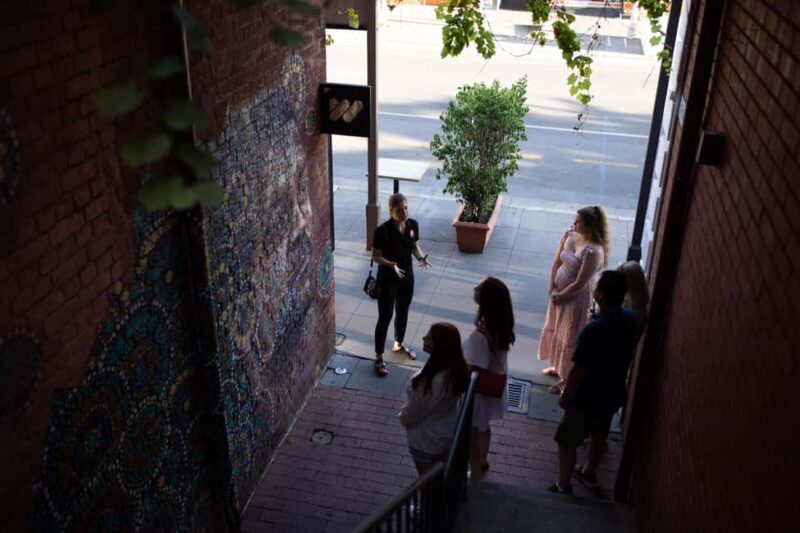 Adelaide: Paint and Palate Street Art Tour - FAQ: Practical Questions About the Tour