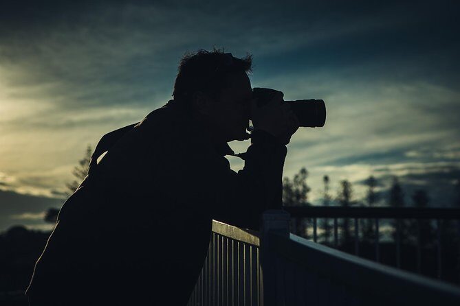 Adelaide Photography Course - About the Tour: A Deep Dive