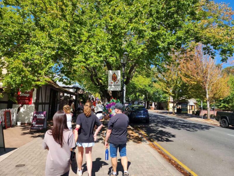 Adelaide: Premium Adelaide Hills Cleland and Hahndorf Tour - Key Points