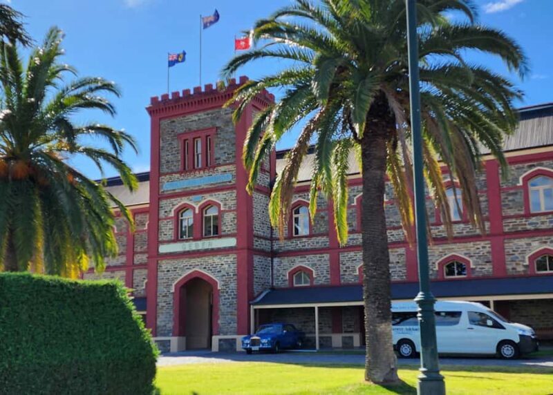 Adelaide: Premium All-Inclusive Barossa Minibus Tour - Key Points