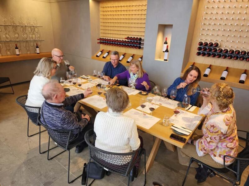 Adelaide: Premium All-Inclusive Barossa Minibus Tour - Discovering the Heart of the Barossa: A Detailed Look at the Tour