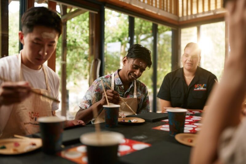 Adelaide: Private Introduction to Aboriginal Art Workshop - Who Should Consider This Experience?